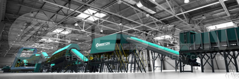 Waste Sorting Machine | Automatic Waste Sorter Price