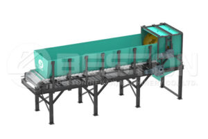 Automatic Waste Segregation Machine | Garbage Separation Machine