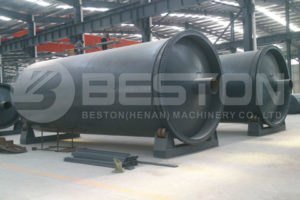 Small Pyrolysis Machine | Two Options | Multiple Uses
